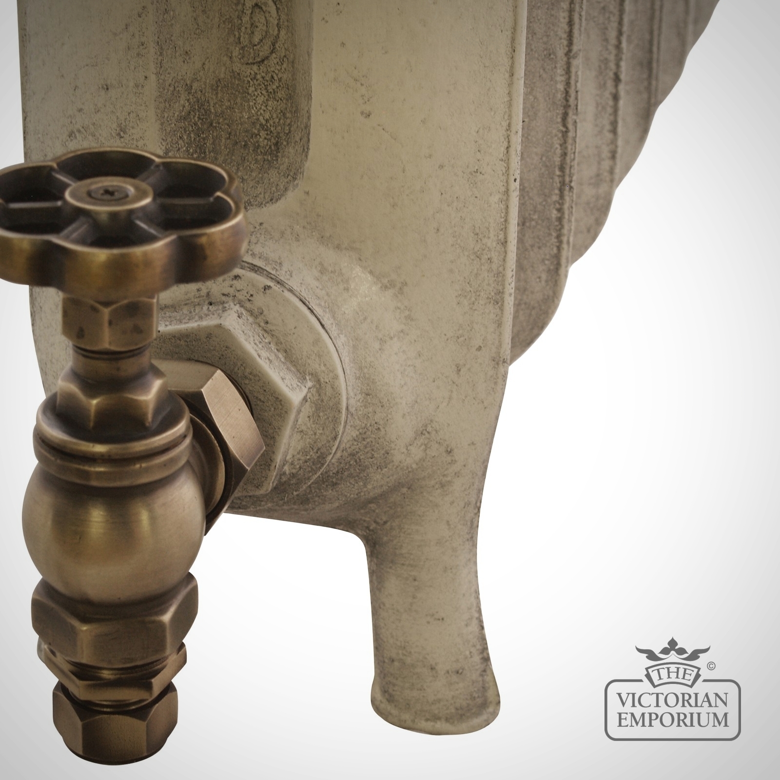 Prince radiator 2 columns 460mm high