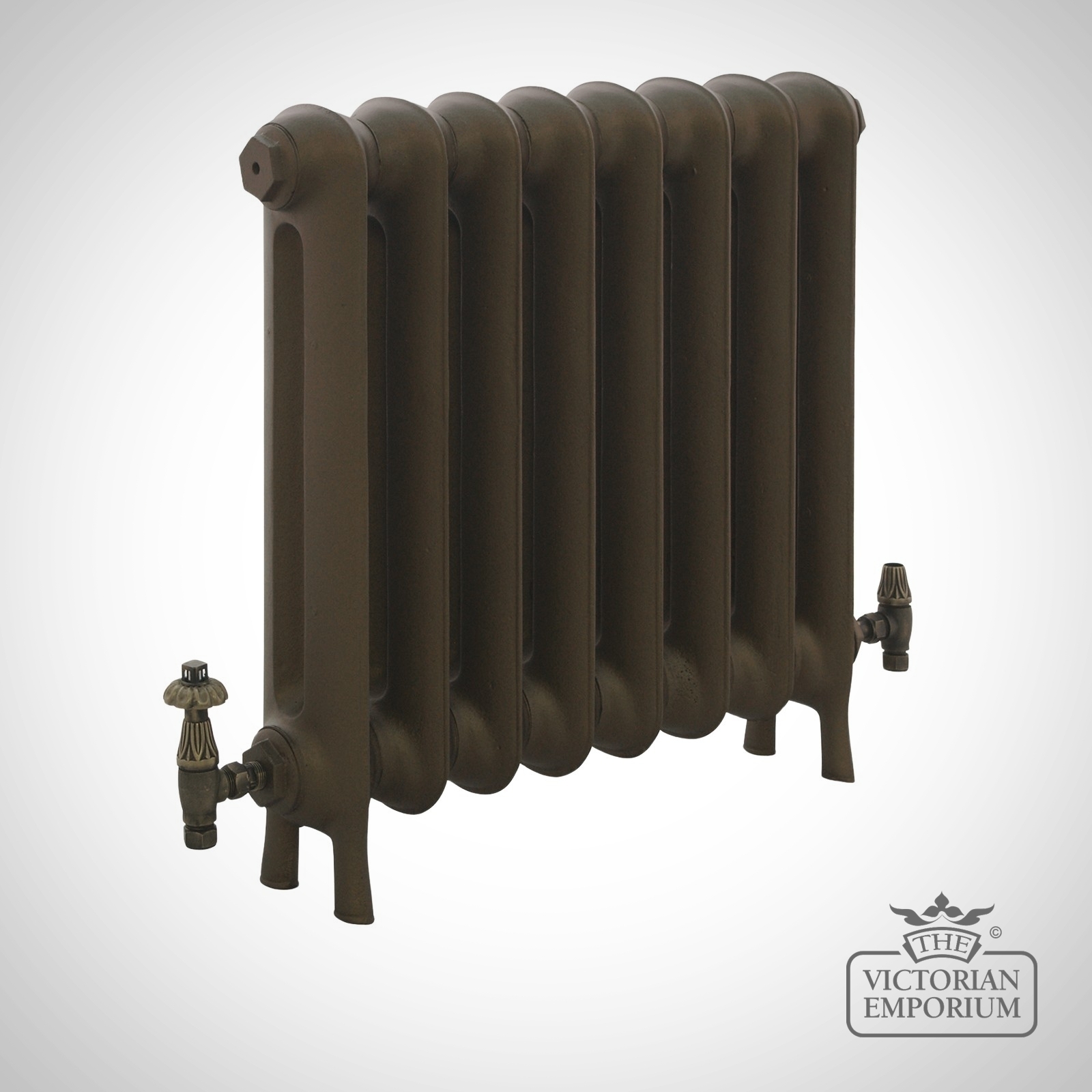 Prince radiator 2 columns 460mm high