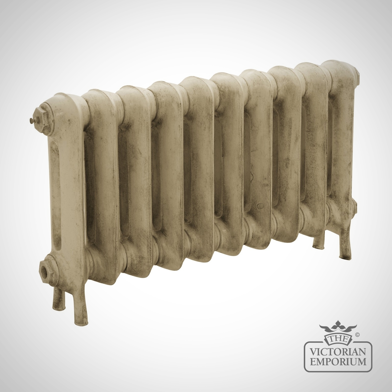 Prince radiator 2 columns 460mm high