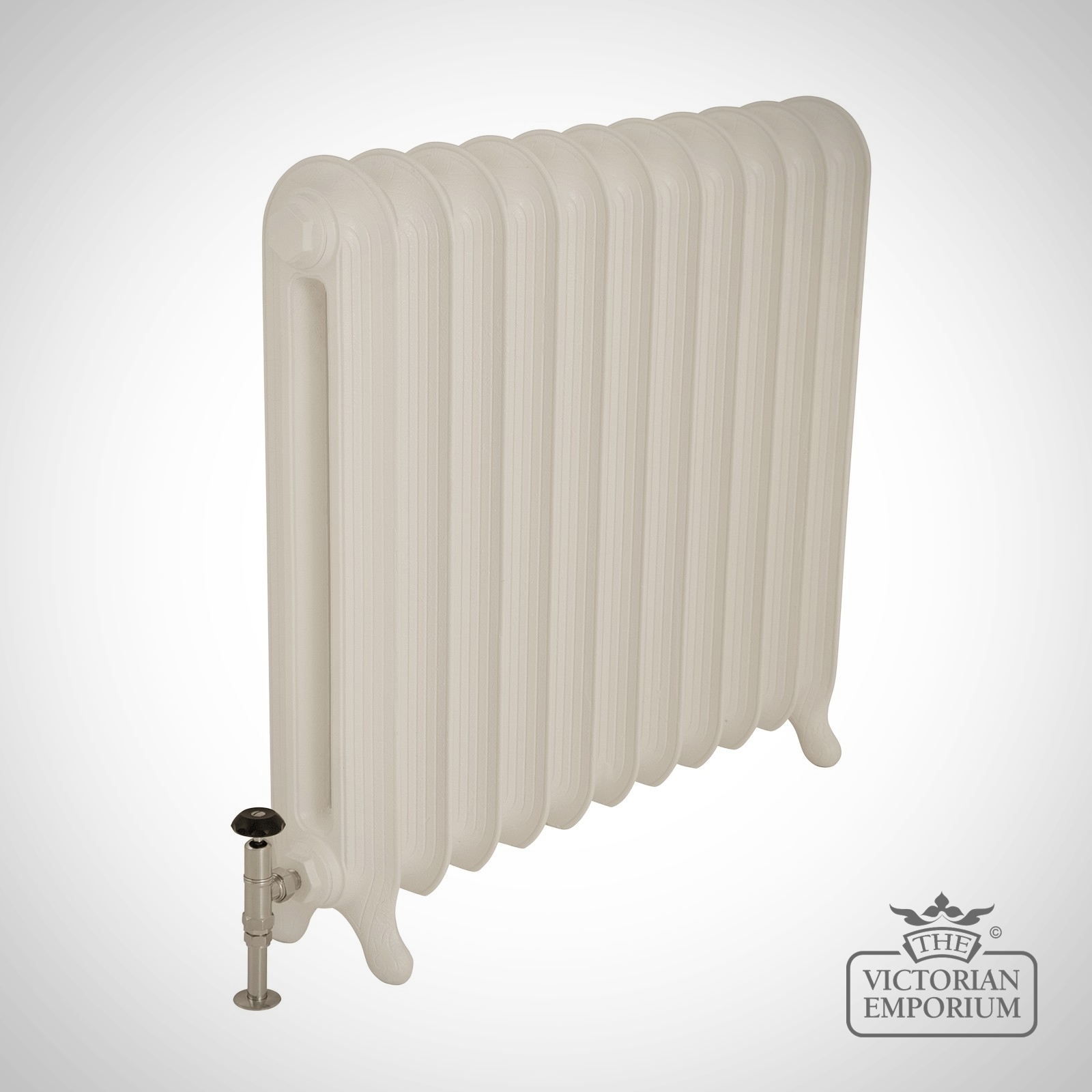 Tuscan Cast Iron Radiator 765mm High