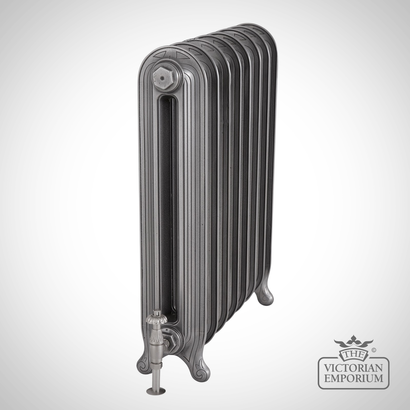 Tuscan Cast Iron Radiator 765mm High