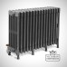 Late Victorian radiator 4 columns - 325mm high