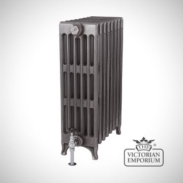 Late Victorian radiator 2 columns - 615mm high