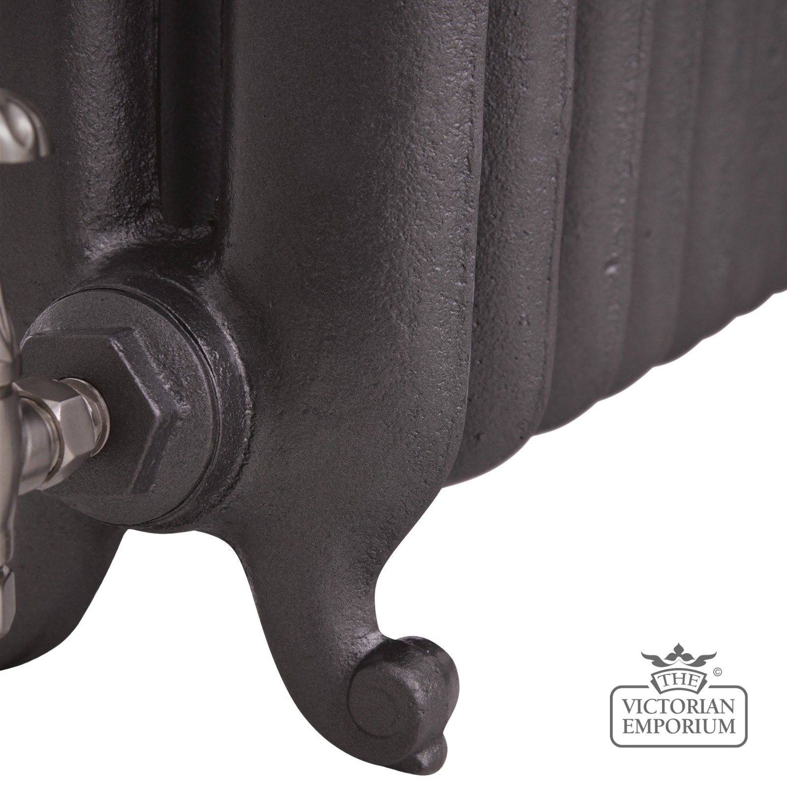 Duke Cast Iron Radiator 2 Columns 785mm High