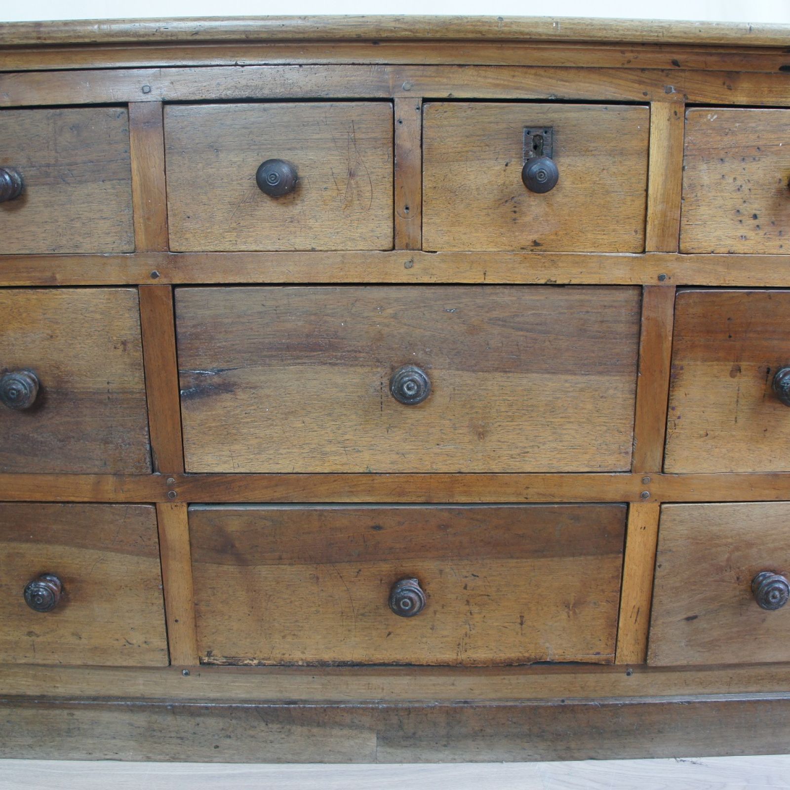 1830’s Walnut Shop Counter | The Victorian Emporium