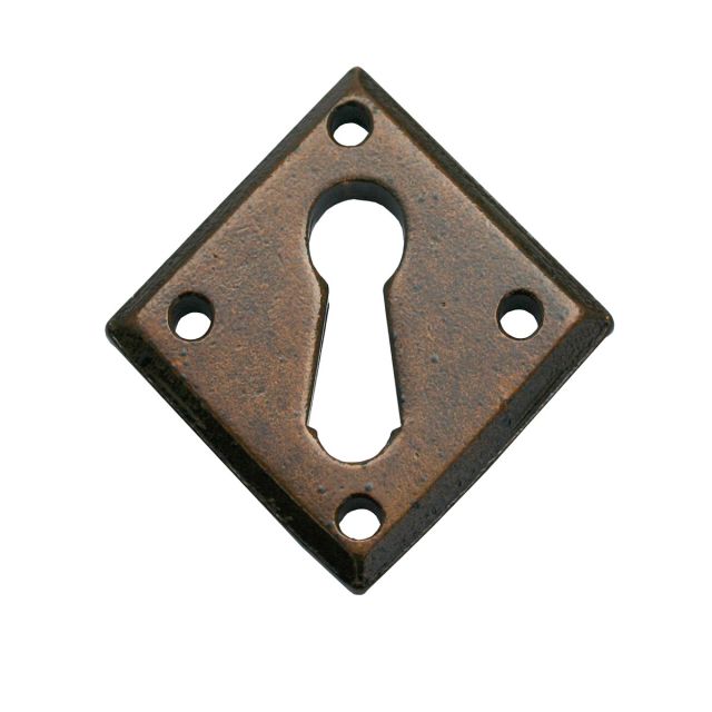 Bronze escutcheon | The Victorian Emporium