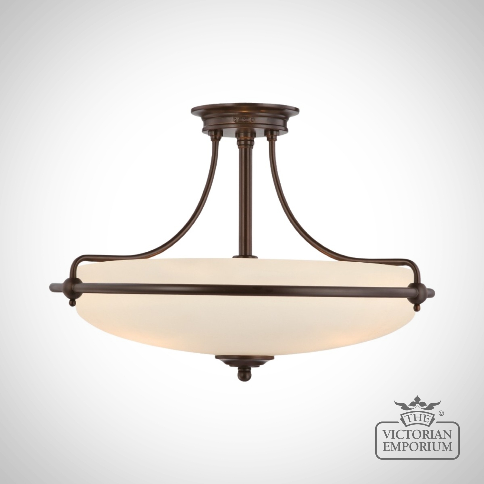 Simple and elegant ceiling light - medium