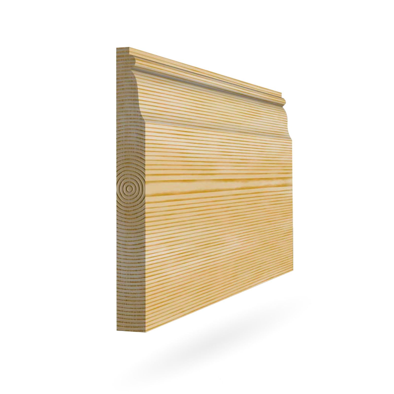 Classic Skirting | 192 x 21mm | The Victorian Emporium