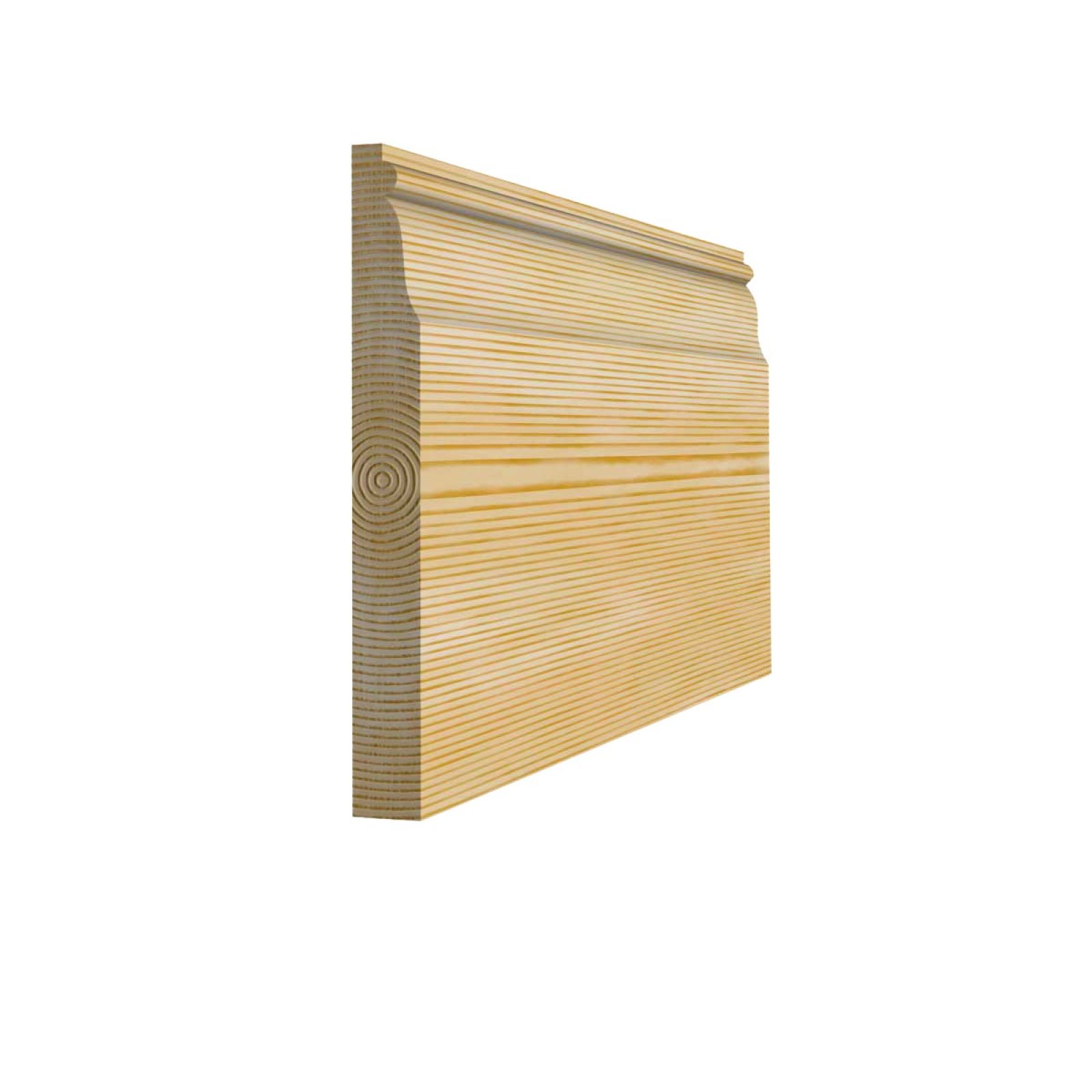 Classic Skirting | 192 x 21mm | The Victorian Emporium