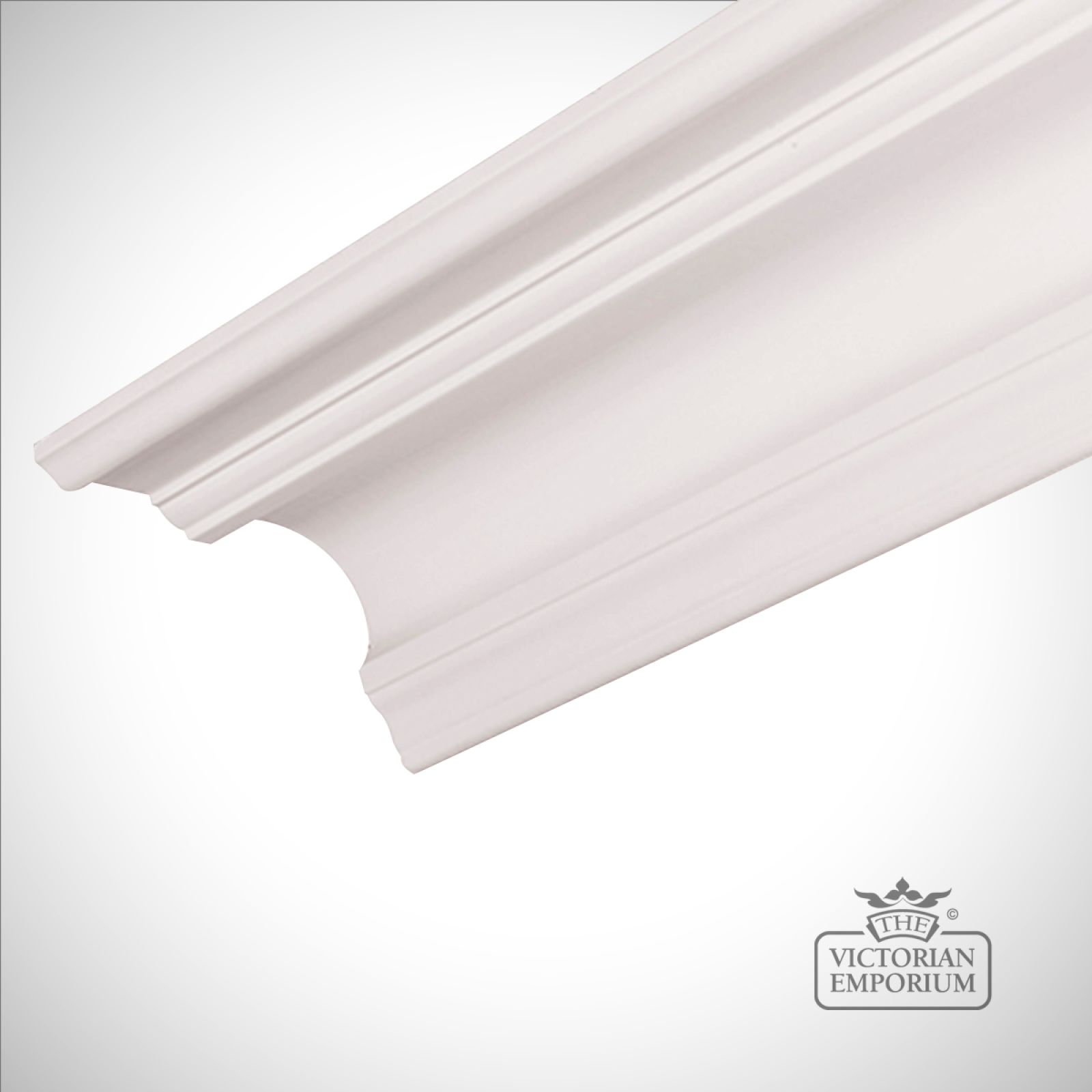 Plain Victorian coving | The Victorian Emporium