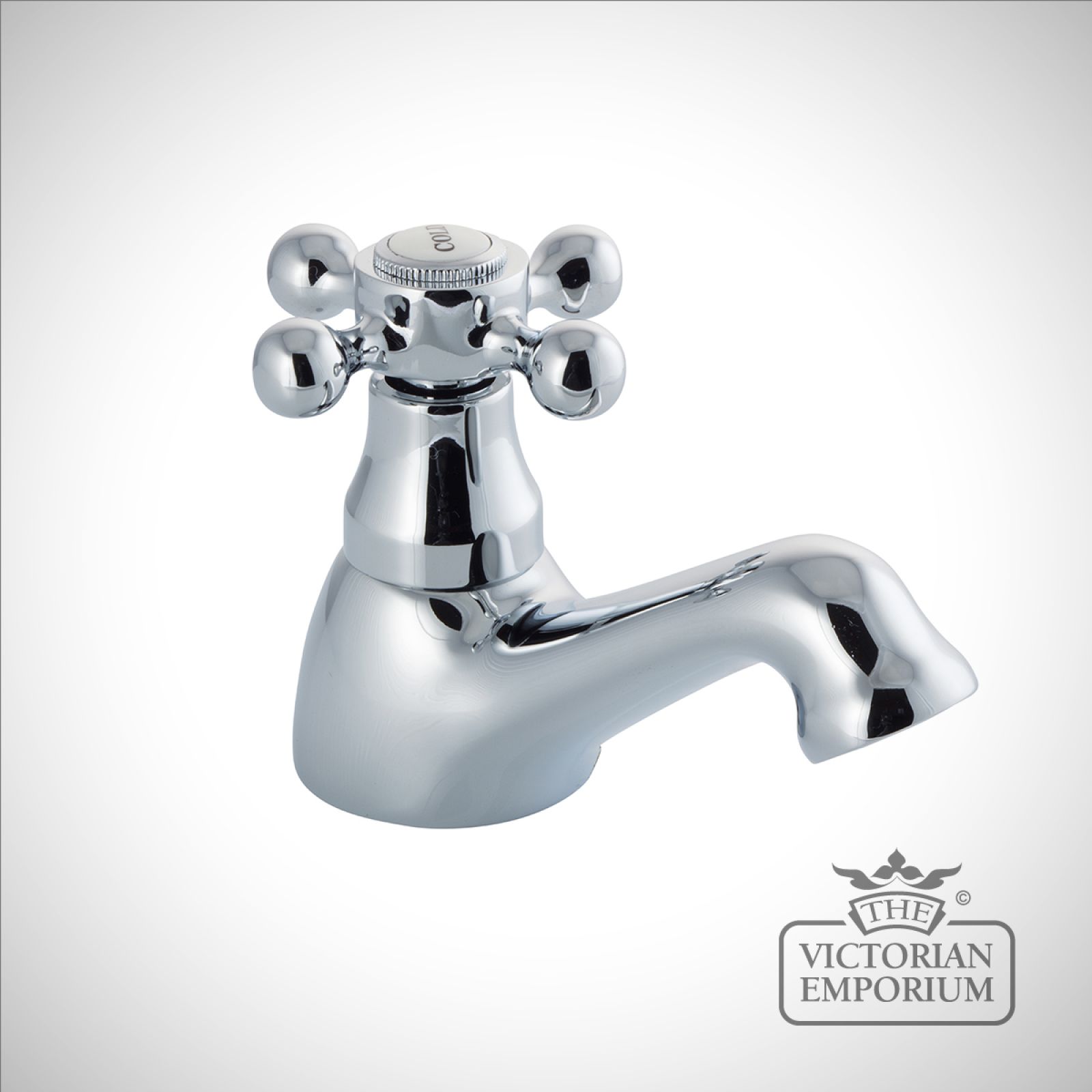Albert Classic Victorian Basin Taps | The Victorian Emporium