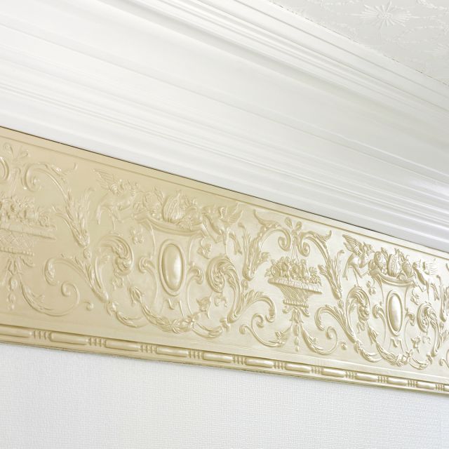 Lincrusta Freize - VE1947 | Lincrusta Wallpapers