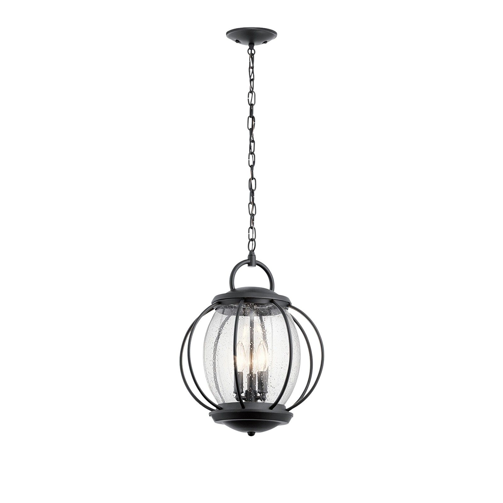 Vandalia chain lantern in a choice of two sizes