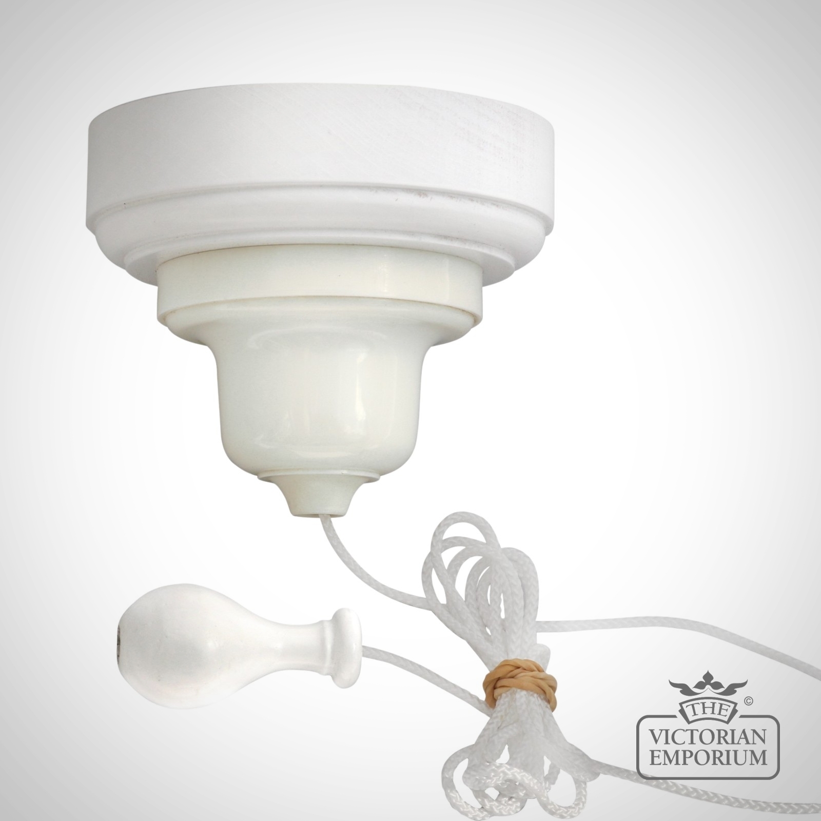 victorian light pull switch