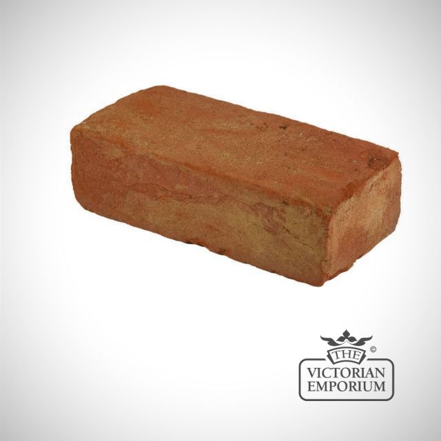 Soft Red | The Victorian Emporium