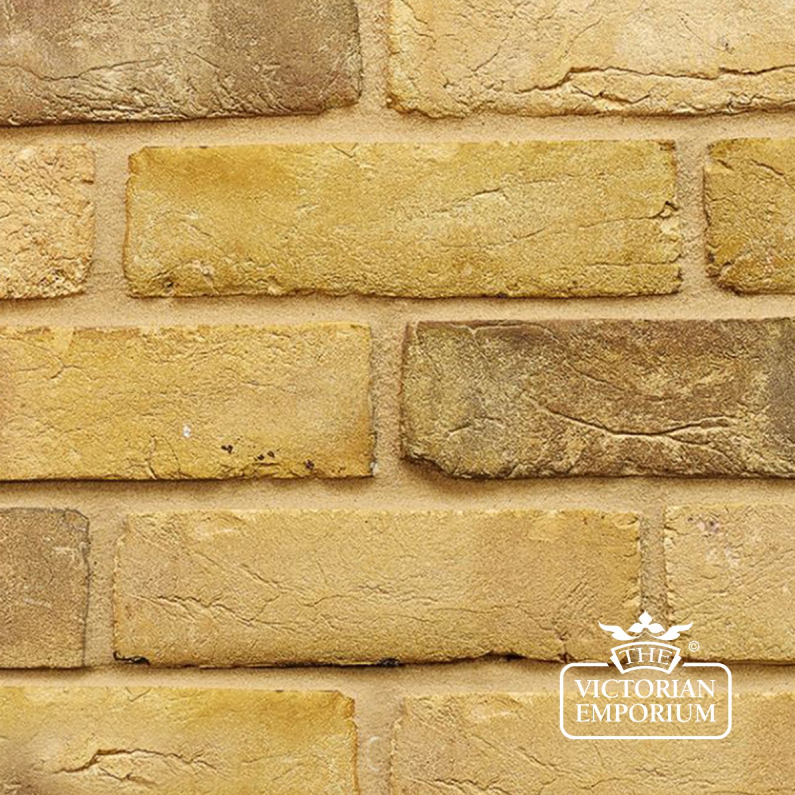 Reclamation Cambridge Buff Brick Slip