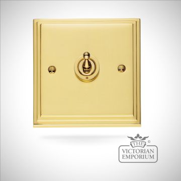 1 Gang Intermediate Switch | The Victorian Emporium