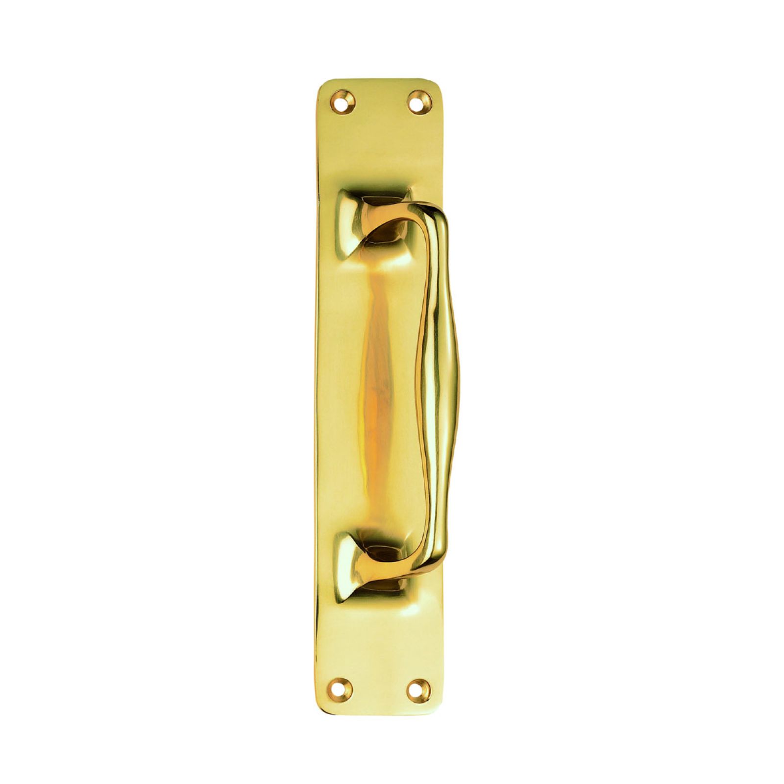 Cast pull handle | The Victorian Emporium