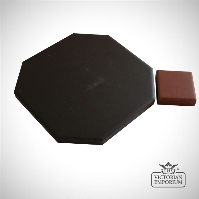 Octagonal/square floor tiles | The Victorian Emporium