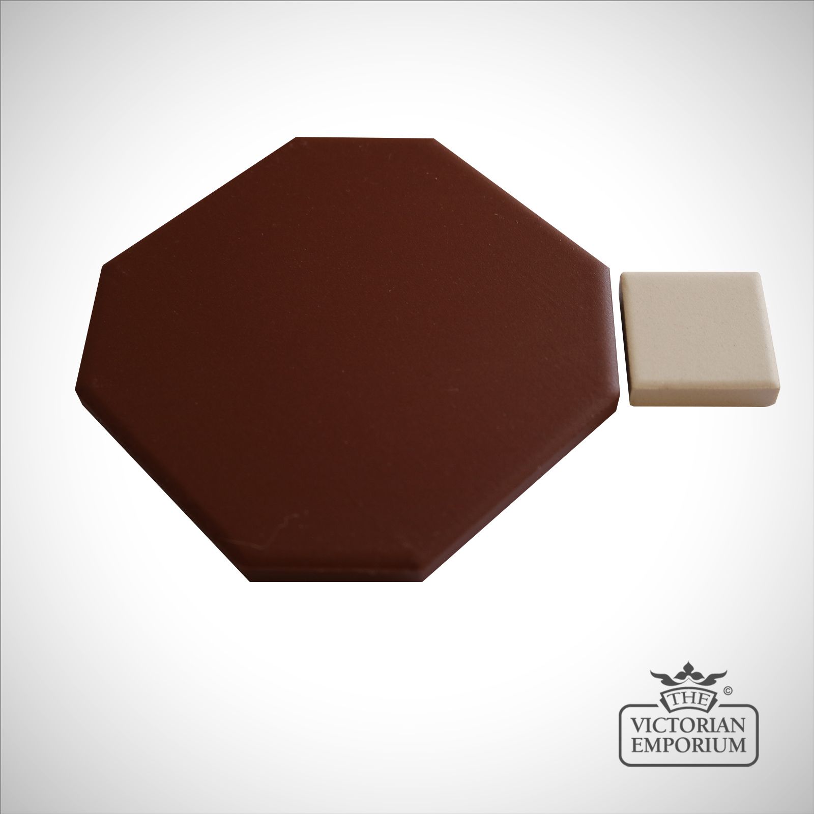Octagonal/square floor tiles | The Victorian Emporium