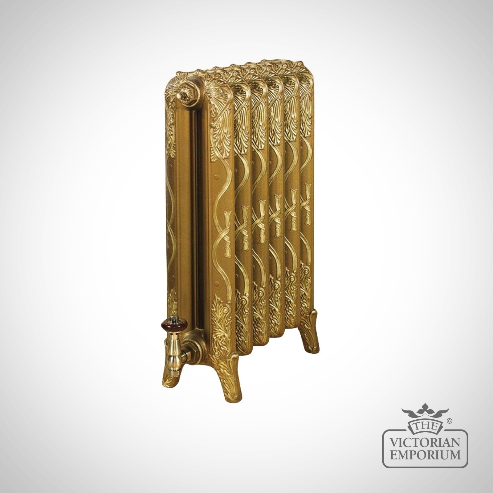 Trafalgar Cast Iron Radiator 760mm High