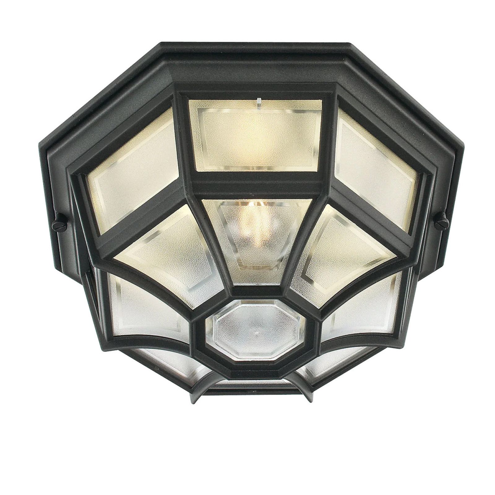 Latin flush mount ceiling light | The Victorian Emporium
