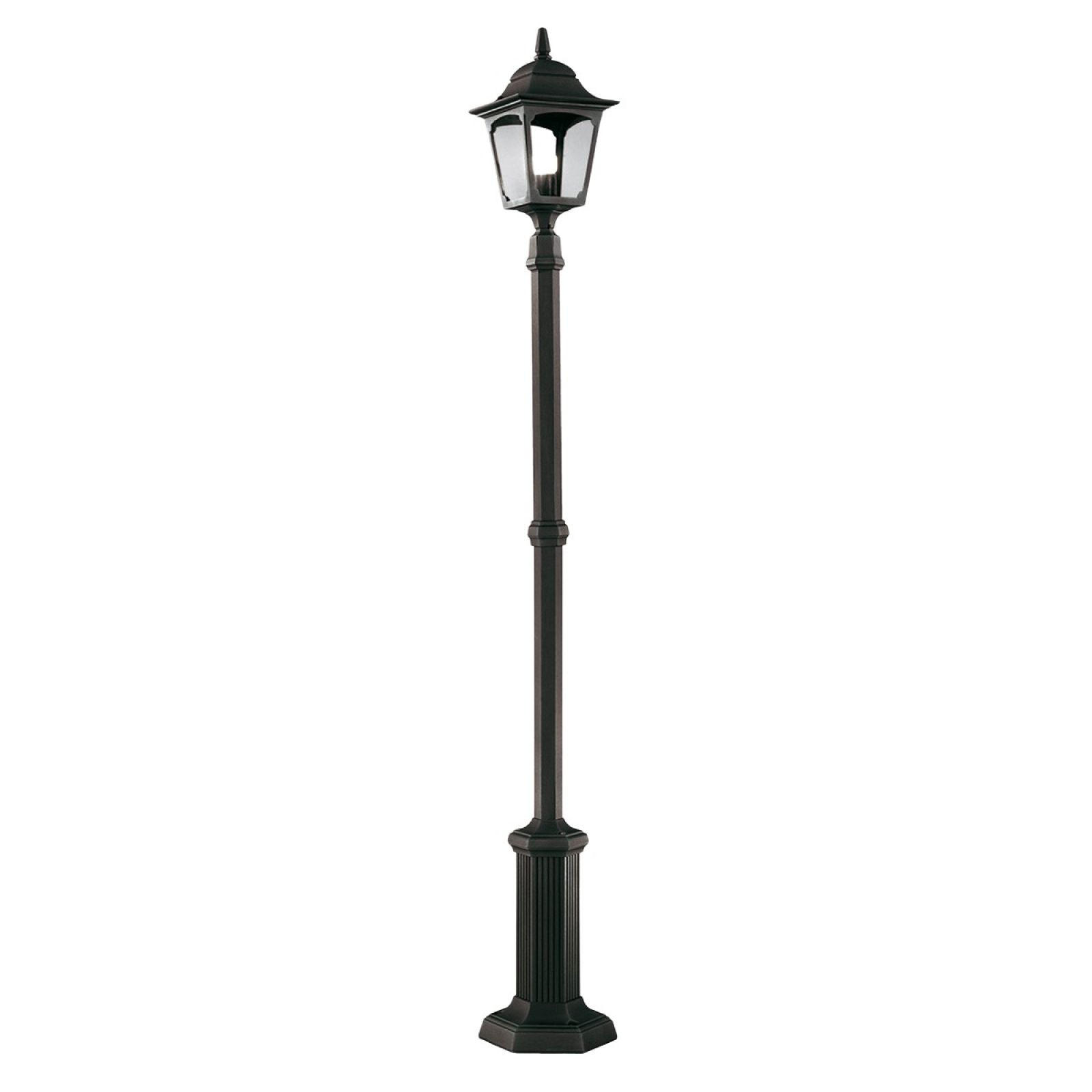 Chapel 1 Light Lamp Post | The Victorian Emporium