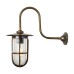 Faba Well Glass Wall Light | The Victorian Emporium