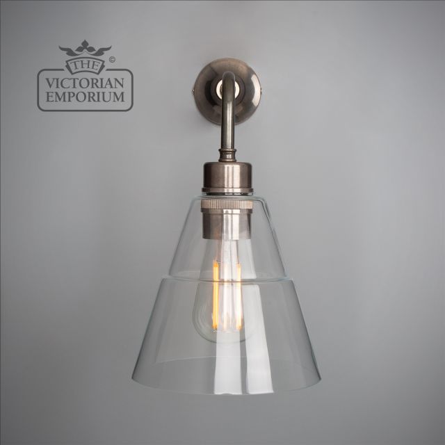 Lyx Right Angle Wall Light | The Victorian Emporium