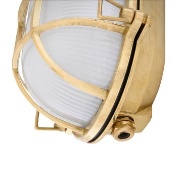 Ross Wall Light - Emergency Light - in a choice of finishes