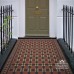 Guildford Victorian Mosaic Floor Tiles