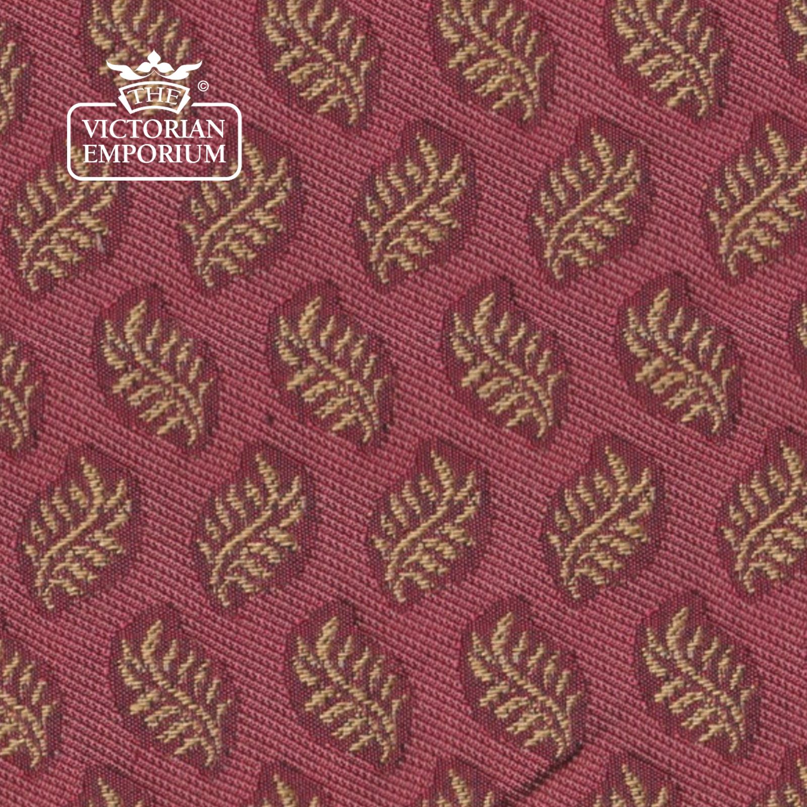 Fern Fabric in a choice of colourways