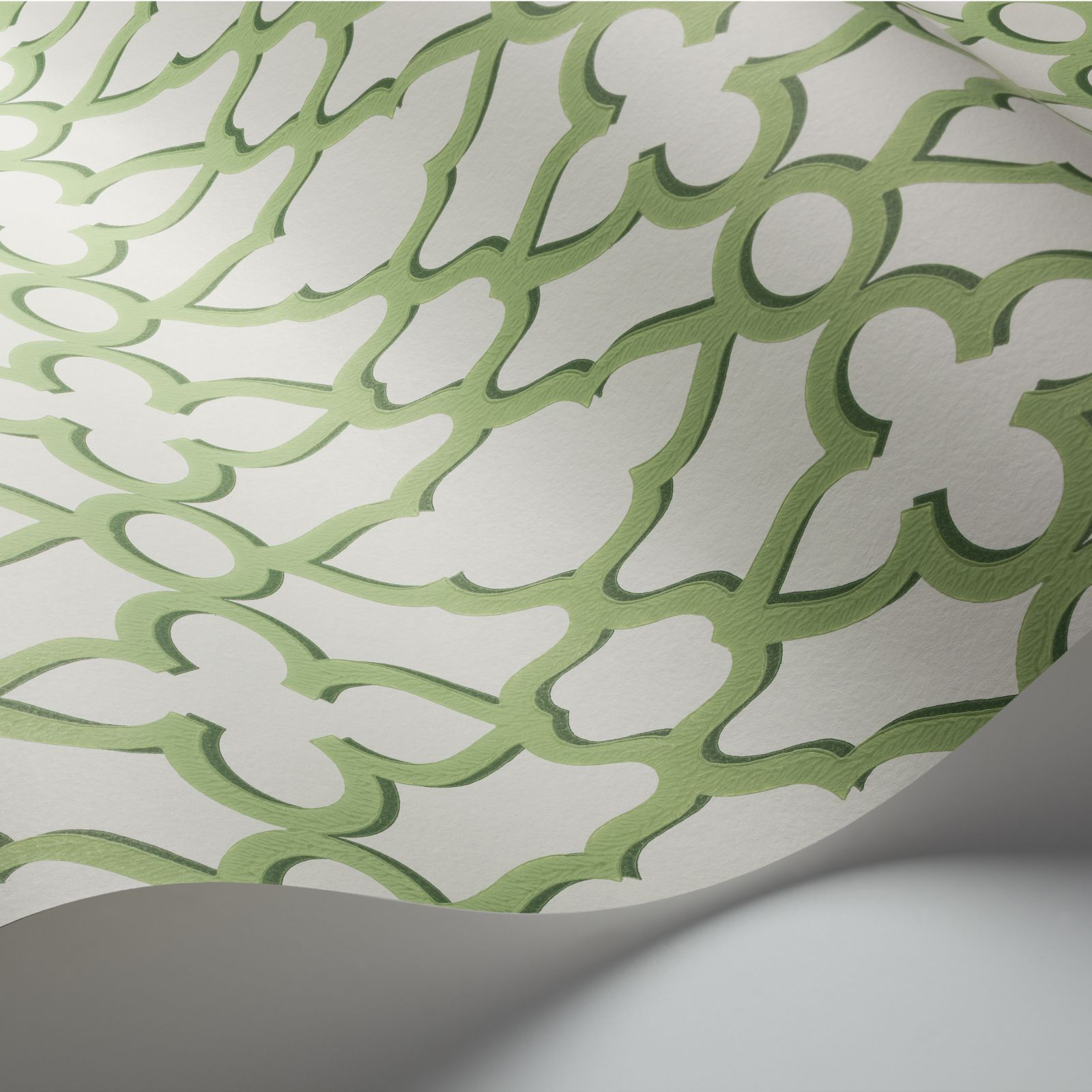 Trellage wallpaper in a choice of 5 colourways