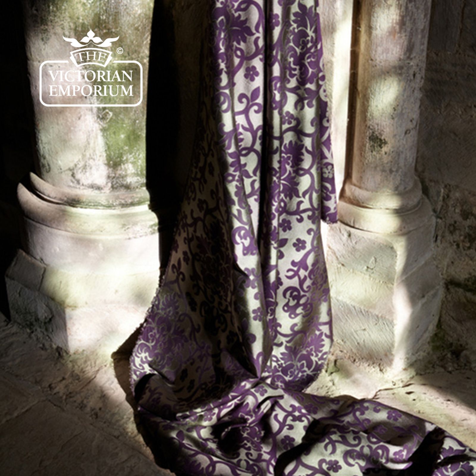 Gabriel Fabric in a choice of 3 colourways