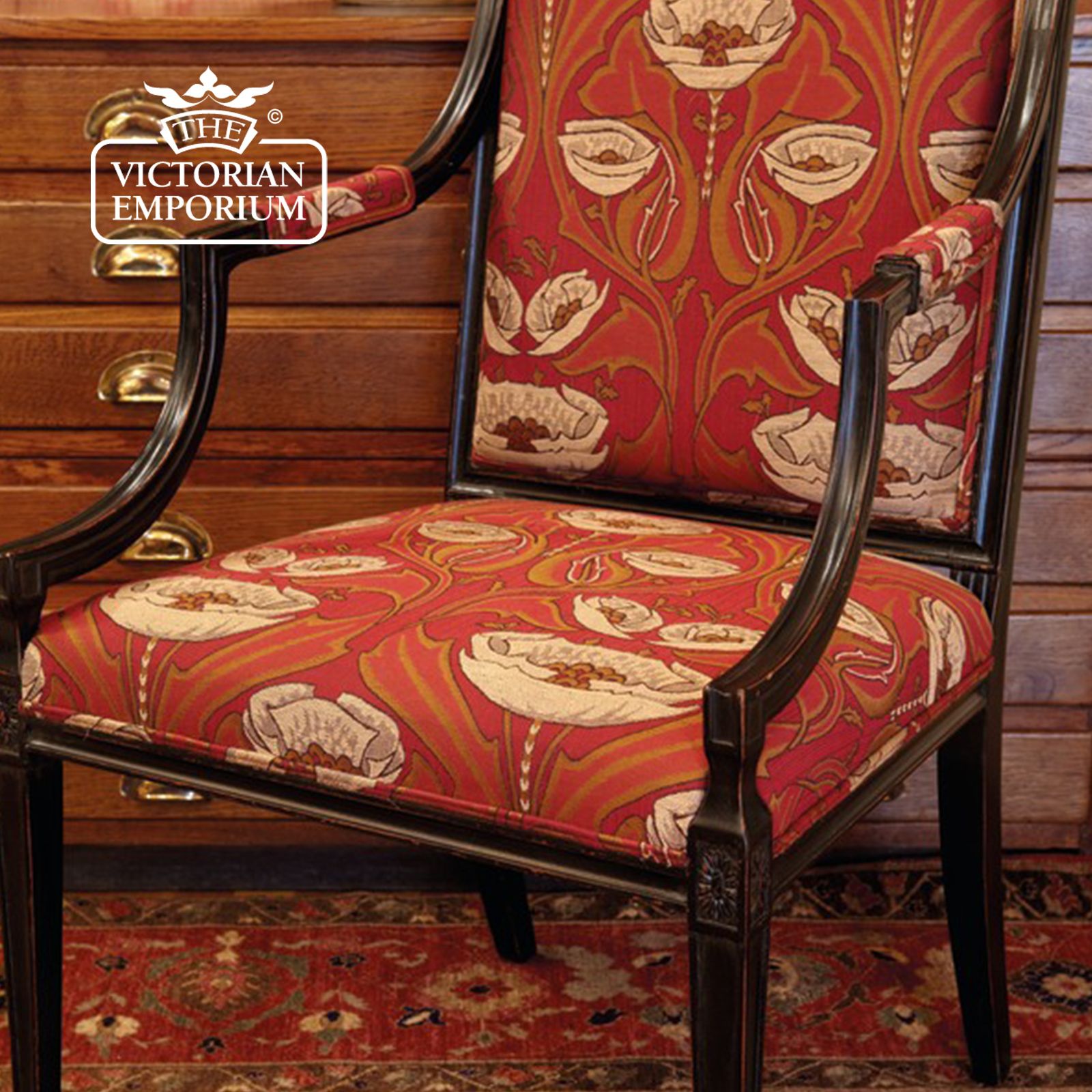 Maybeck Fabric in a choice of 3 colourways