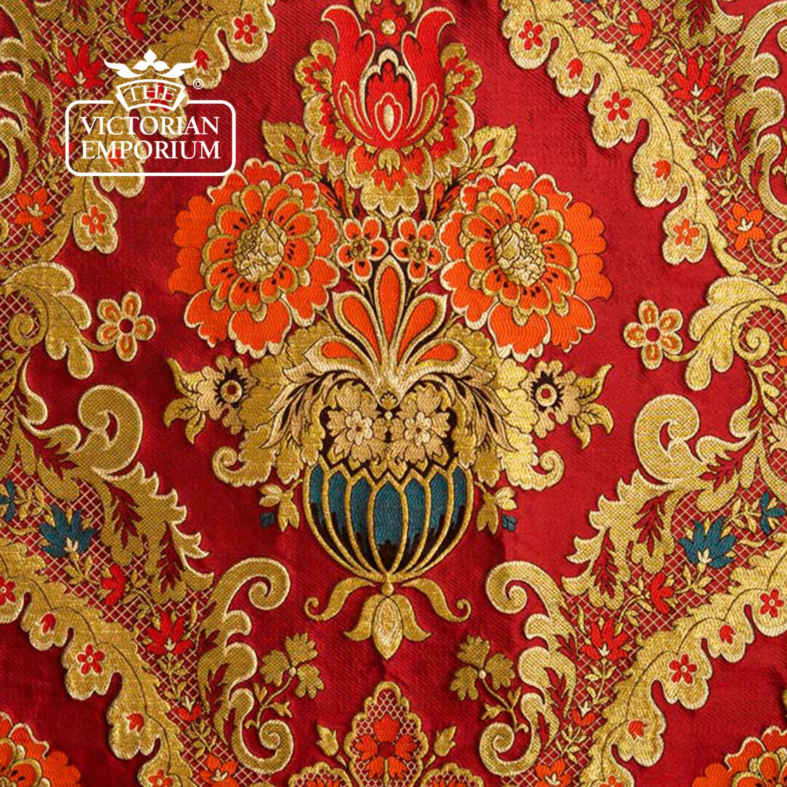 Medici Fabric in a choice of 13 colourways