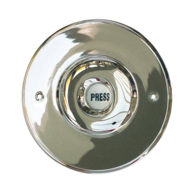 Front door Bell press | The Victorian Emporium