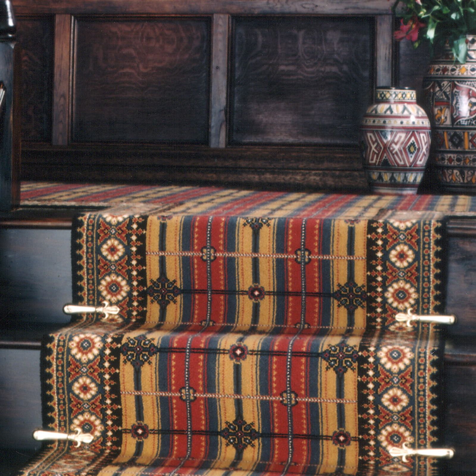 Victorian Stair Clips | The Victorian Emporium