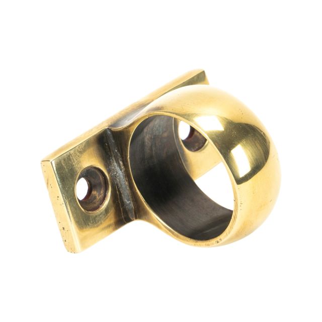 Sash eye lift in a choice of finishes