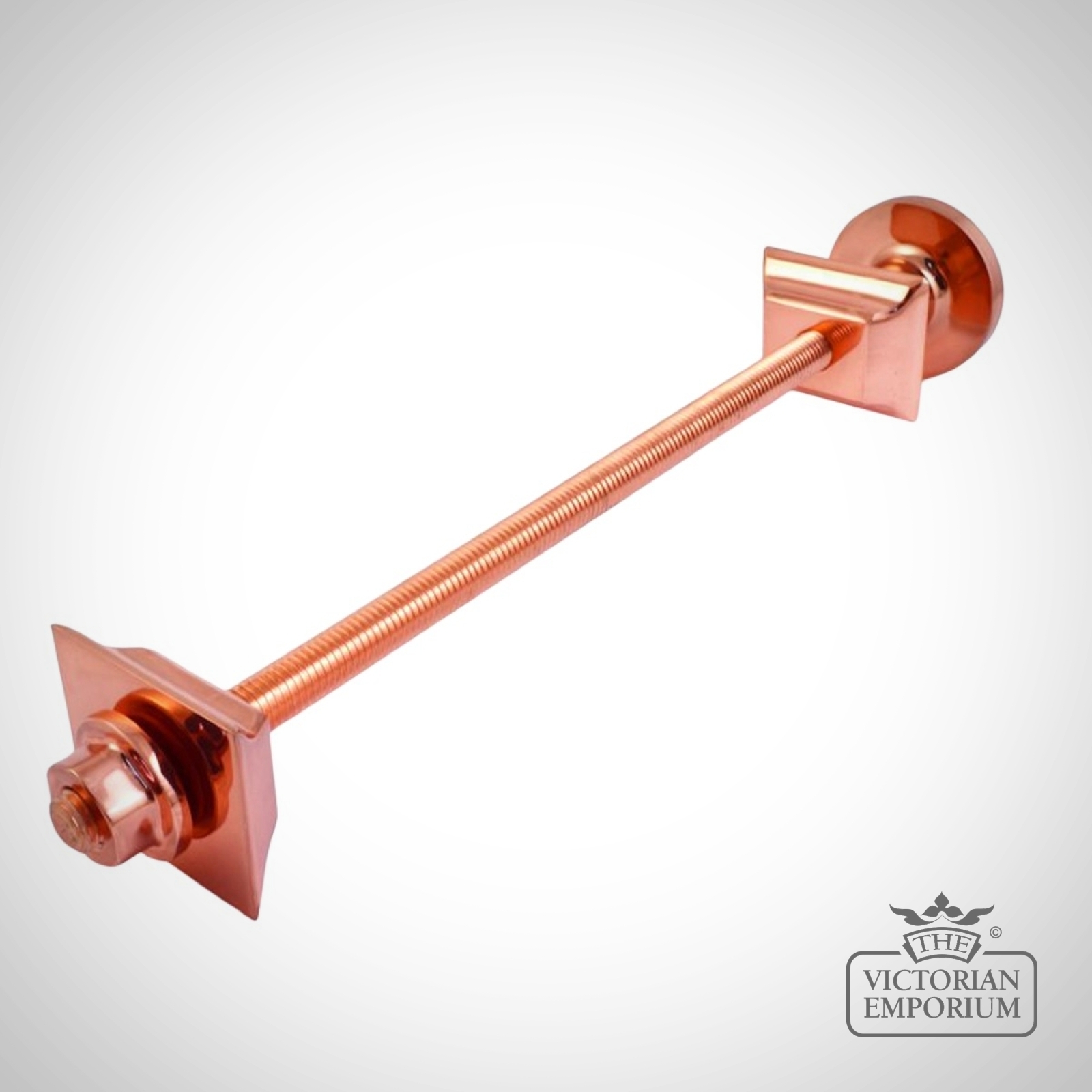 Wall Stays for Cast Iron Radiators | The Victorian Emporium