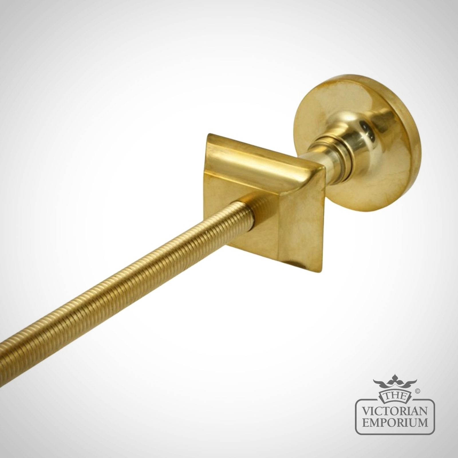 Wall Stays for Cast Iron Radiators | The Victorian Emporium