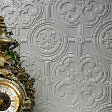 Anaglypta Wallpaper - VE340 | Anaglypta Wallpapers
