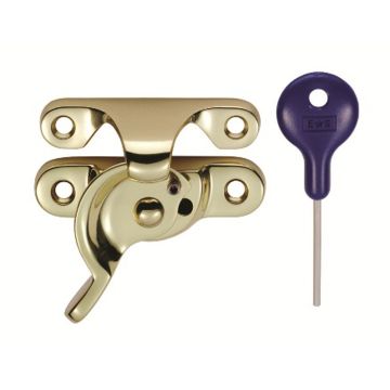 Sash fastener - locking | Fasteners | The Victorian Emporium